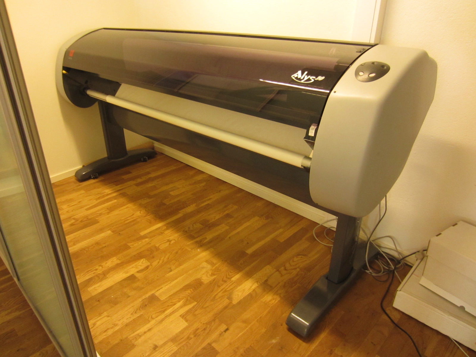 Plotter Lectra Alys 30 - Auktioner online - Nätauktioner ...