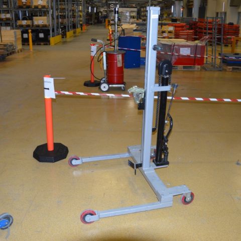 Fatlift Silverstone 300 kg - PS Auction - We value the future - Largest ...