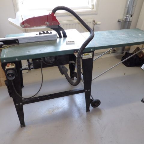 Meec Bordcirkelsåg - Auktioner online - Nätauktioner & Konkursauktioner ...