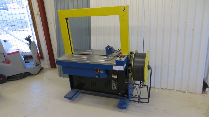 Bandmaskin Fromm PM-305 - PS Auction - We value the future - Largest in ...