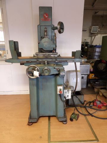 Plane Grinder - PS Auction - We value the future - Largest in net auctions