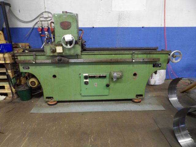 Grinding machine ERMA - PS Auction - We value the future - Largest in ...