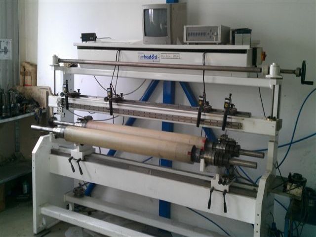 JM Heaford Cobra 1300 (Medium Web Mounting Machine - PS Auction - We ...