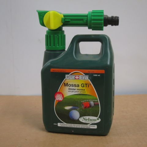 Mossa GTi Nelson Garden Cur+Era 5 liter - PS Auction - We value the ...