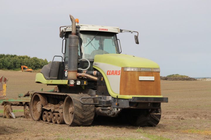 Tractor, Claas Challenger 95 E - PS Auction - We value the future ...