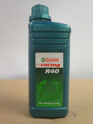 Castrol Racing R40 9 liter - Auktioner online - Nätauktioner ...