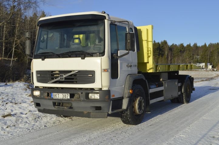 Volvo FL6 4x2 - PS Auction - We value the future - Largest in net auctions