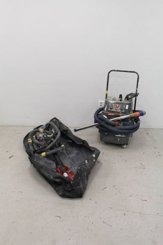 Giraffe Slip in parts, vacuum cleaner Metabo (missing a wheel) - PS ...
