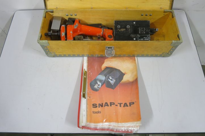 Snap-Tap tool - PS Auction - We value the future - Largest in net auctions