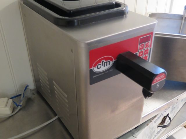 Creammachine - PS Auction - We value the future - Largest in net auctions