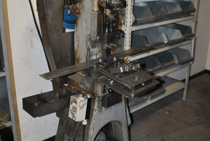 Small excenter press - PS Auction - We value the future - Largest in ...