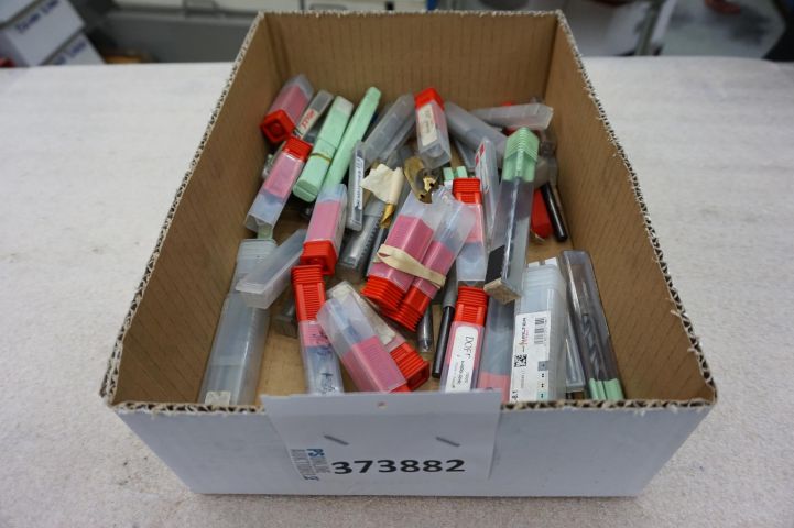 Drill Solid carbid - PS Auction - We value the future - Largest in net ...