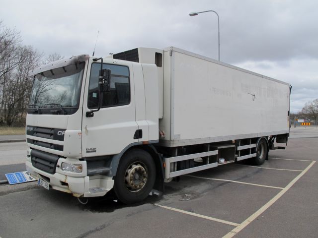 Lastbil DAF FA 75.250Q -04 - PS Auction - We value the future - Largest ...