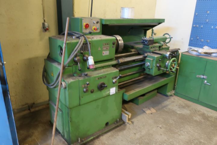 Lathe TOS SN 40B - PS Auction - We value the future - Largest in net ...