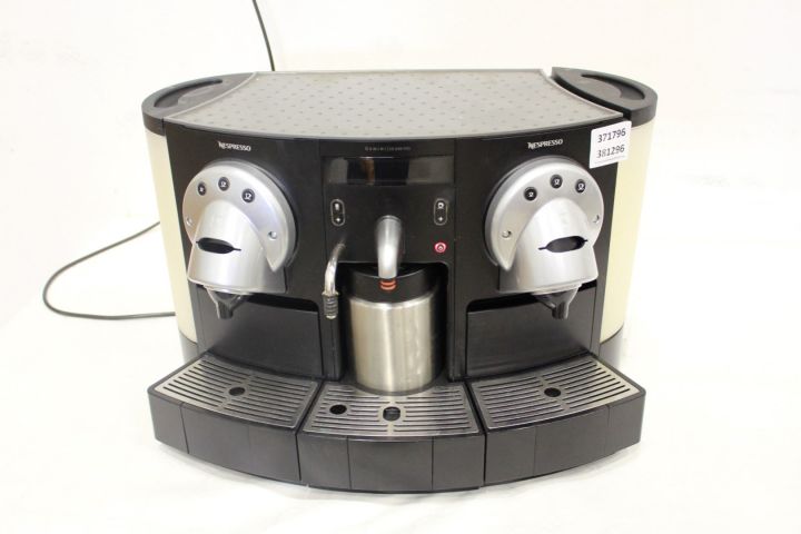 Kaffemaskin Nespresso Gemeni CS220 Pro - PS Auction - We value the ...