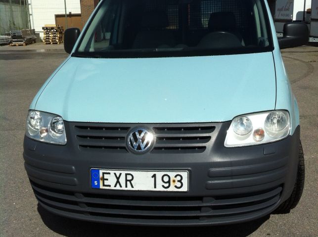 VW Caddy-08 - PS Auction - We value the future - Largest in net auctions