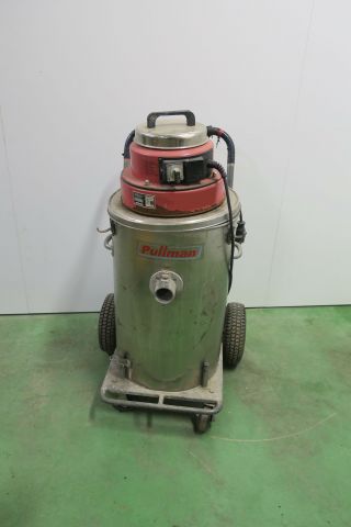 Wet vacuum cleaner Pullman PV 350 P - PS Auction - We value the future ...