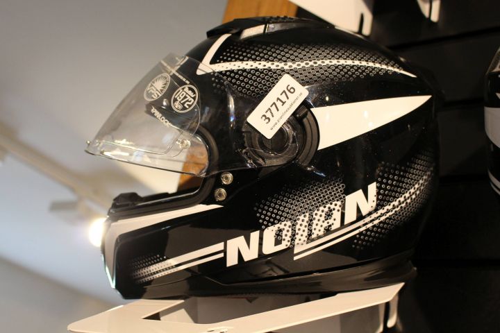 Nolan N86 full face helmet - PS Auction - We value the future - Largest ...