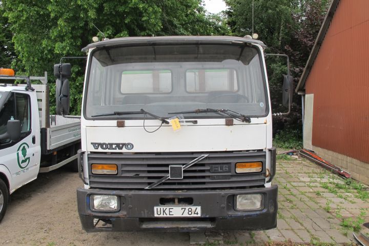 Volvo FL614 - PS Auction - We value the future - Largest in net auctions