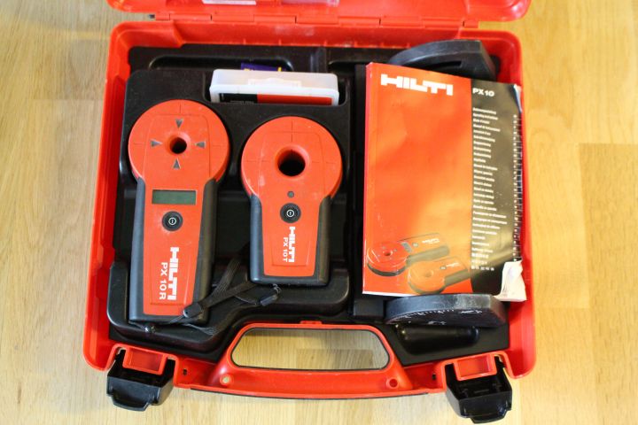 Hilti PX 10 Transpointer - PS Auction - We value the future - Largest ...