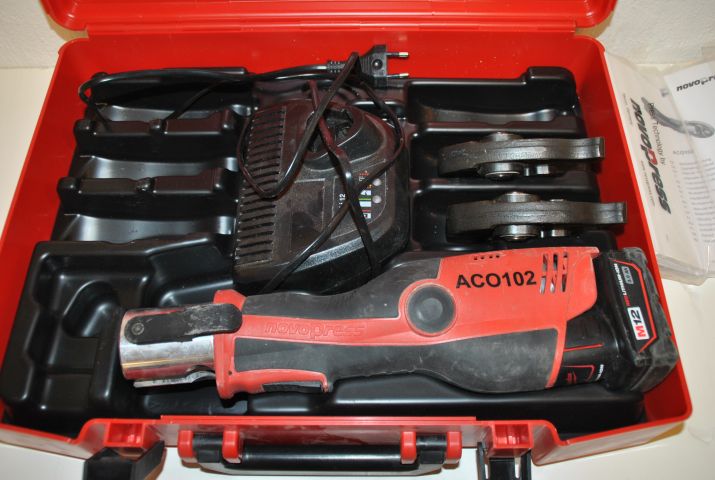 Novopress ACO102 - PS Auction - We value the future - Largest in net ...