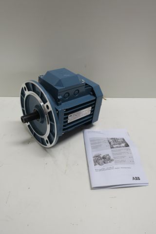 Motor ABB M2AA 080 B4 - PS Auction - We value the future - Largest in ...