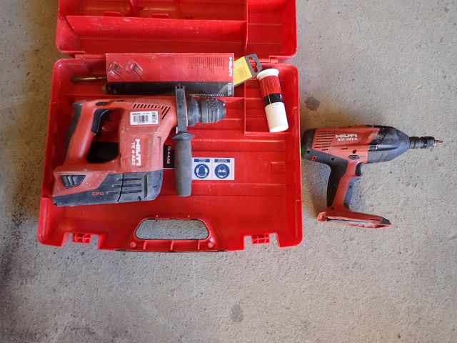HILTI Package - PS Auction - We value the future - Largest in net auctions