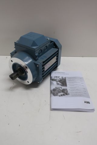 Motor ABB M2AA 080 B4 - PS Auction - We value the future - Largest in ...