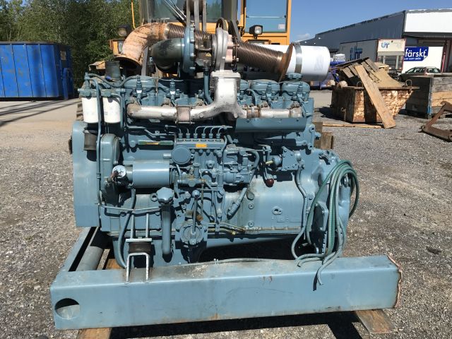 VOLVO PENTA TD100A - PS Auction - We value the future - Largest in net ...