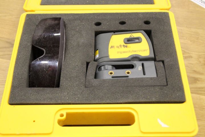 Linjelaser RoboVector - PS Auction - We value the future - Largest in ...