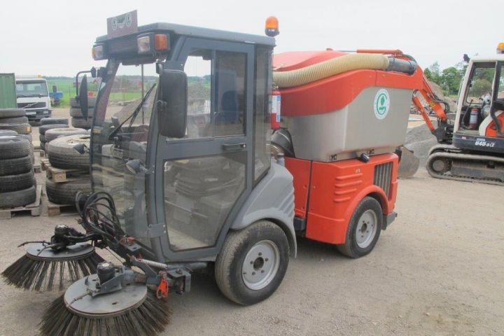 Sweeper / Citymaster 1200 - PS Auction - We value the future - Largest ...