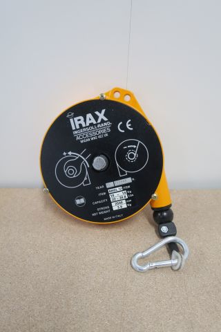 4 pcs Spring balancer IRAX Ingersoll-Rand BMDL 12 - PS Auction - We ...