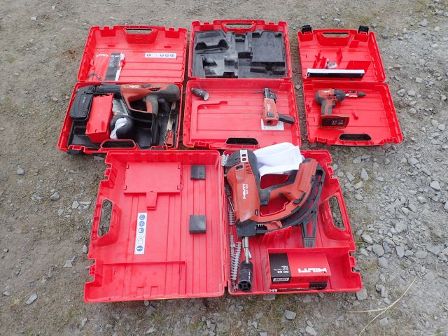 HILTI Package - PS Auction - We value the future - Largest in net auctions