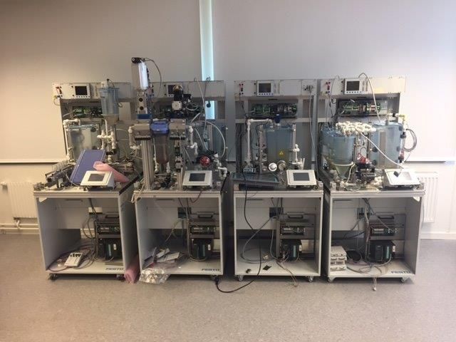 FESTO lab-utrustning med SIEMENS styrsystem. - PS Auction - We value ...