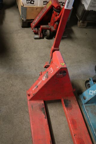 PMH pallet carrier - PS Auction - We value the future - Largest in net ...
