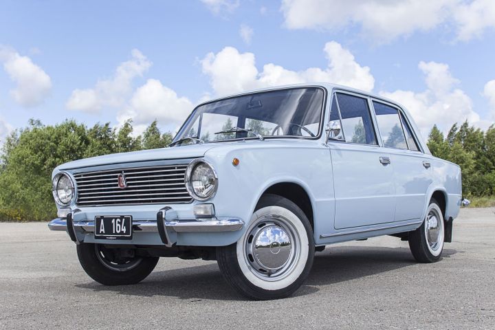 VAZ 2101 - PS Auction - We value the future - Largest in net auctions
