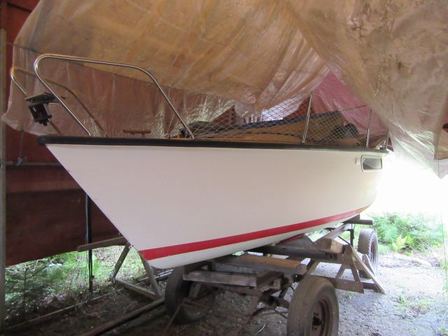 Segelbåt ALBIN 57 - Auktioner online - Nätauktioner & Konkursauktioner ...