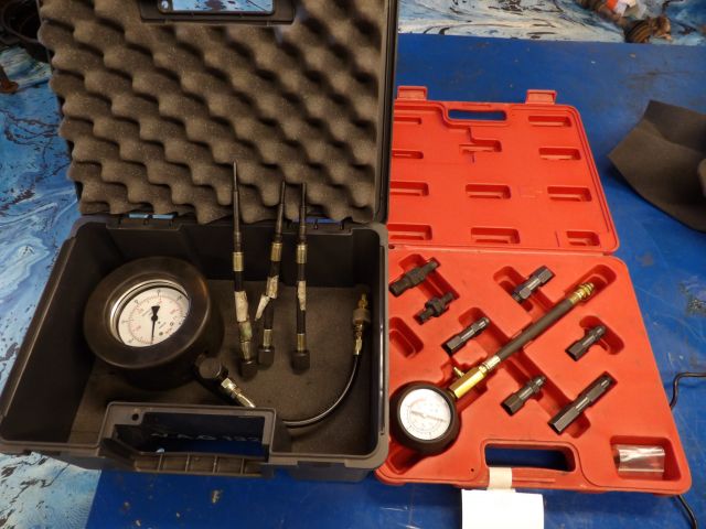 Compression meter - PS Auction - We value the future - Largest in net ...