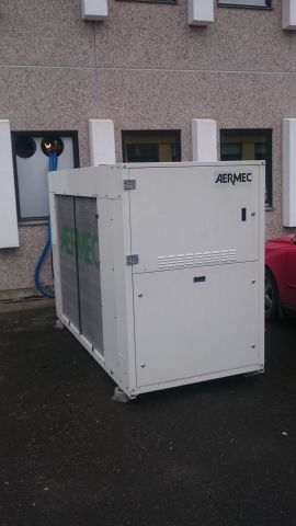 Aermec cooling unit - PS Auction - We value the future - Largest in net ...