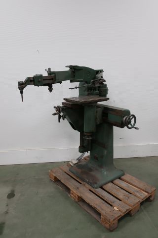 Older copying milling machine Deckel - PS Auction - We value the future ...