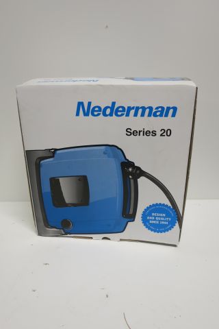 Cable reel Nederman C20 - PS Auction - We value the future - Largest in ...