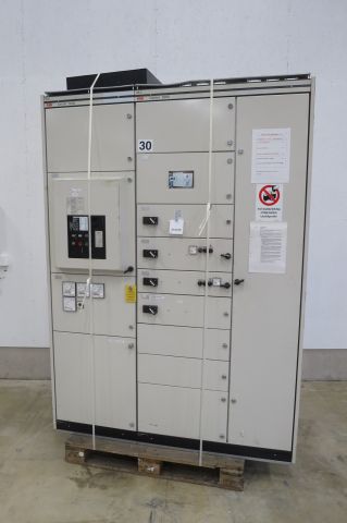 Electric Cabinet ABB Center 5000 - PS Auction - We value the future ...