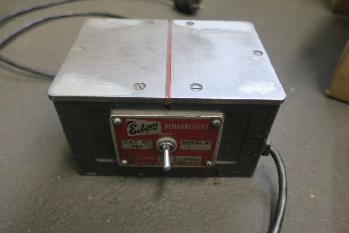 Demagnetiser Eclipse 955 - PS Auction - We value the future - Largest ...