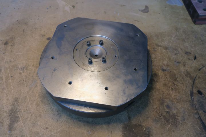Facing wheel - PS Auction - We value the future - Largest in net auctions