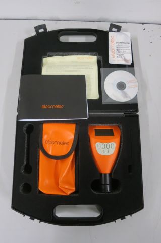 Digital surface profile gauge Elcometer E224T - PS Auction - We value ...