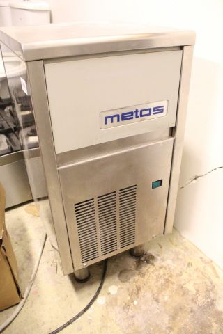Ice Machine Metos, CB184A-Q - PS Auction - We value the future ...