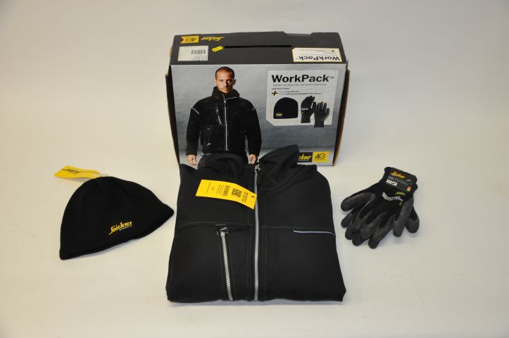 Snickers Work Pack Winter Outfit (XXL) - PS Auction - We value the ...