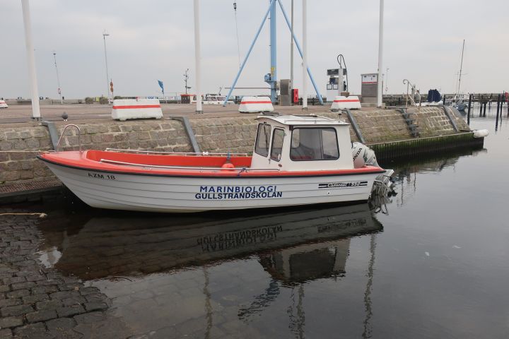 Crescent 550 with Honda engine - PS Auction - We value the future ...