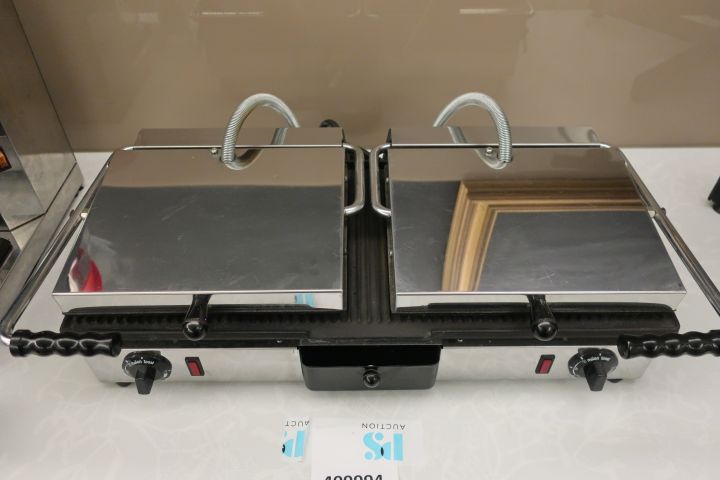 Milan toast double toaster - PS Auction - We value the future - Largest ...