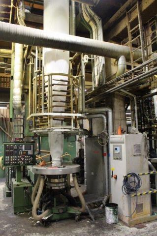 Extruder Windmöller / W&H -87 - PS Auction - We value the future ...